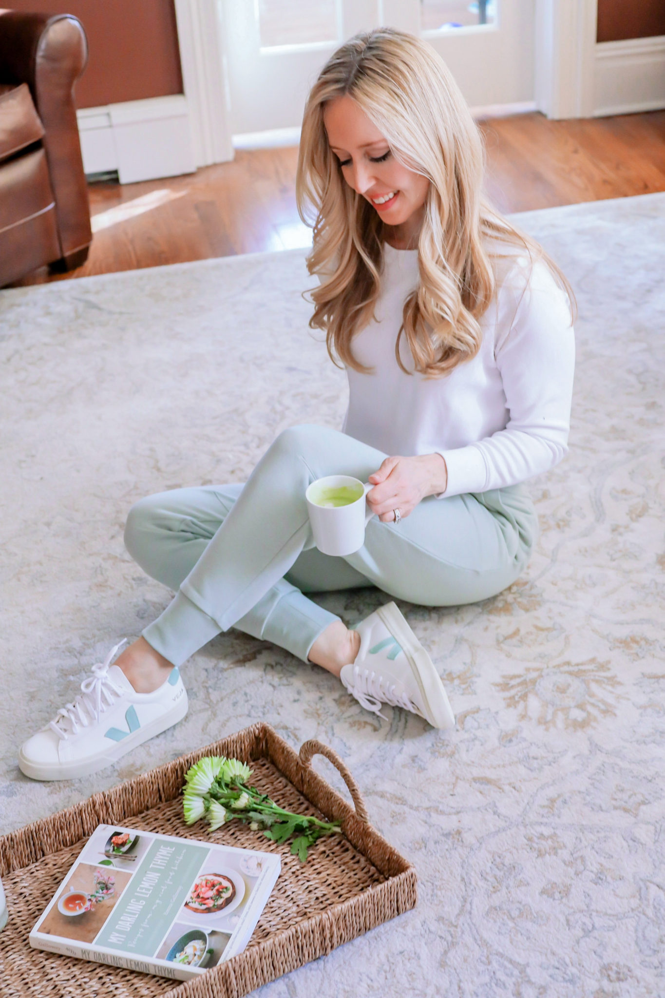 Sage Green Clothing for Spring - THE FASHION HOUSE MOM