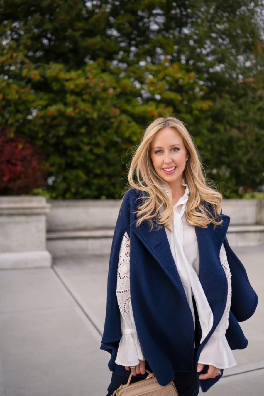 The Rachel Cape - THE FASHION HOUSE MOM