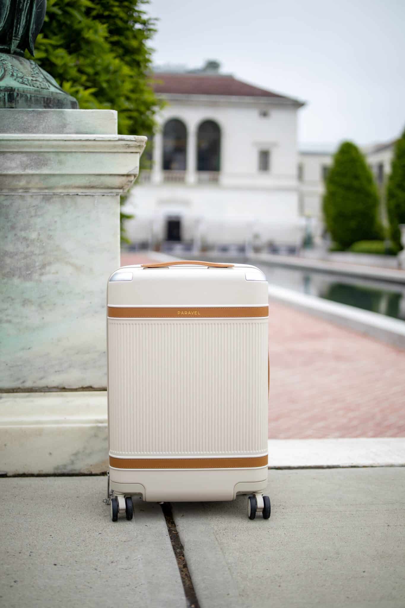 Paravel Luggage Review: Travel in Style - THE FASHION HOUSE MOM