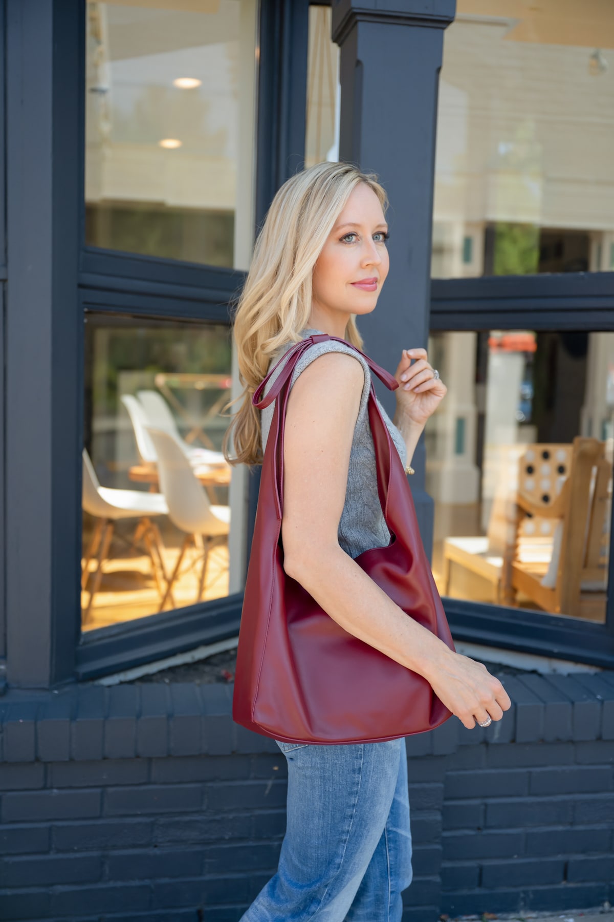 How to Wear Modern Fall Trends in a Very Timeless Way